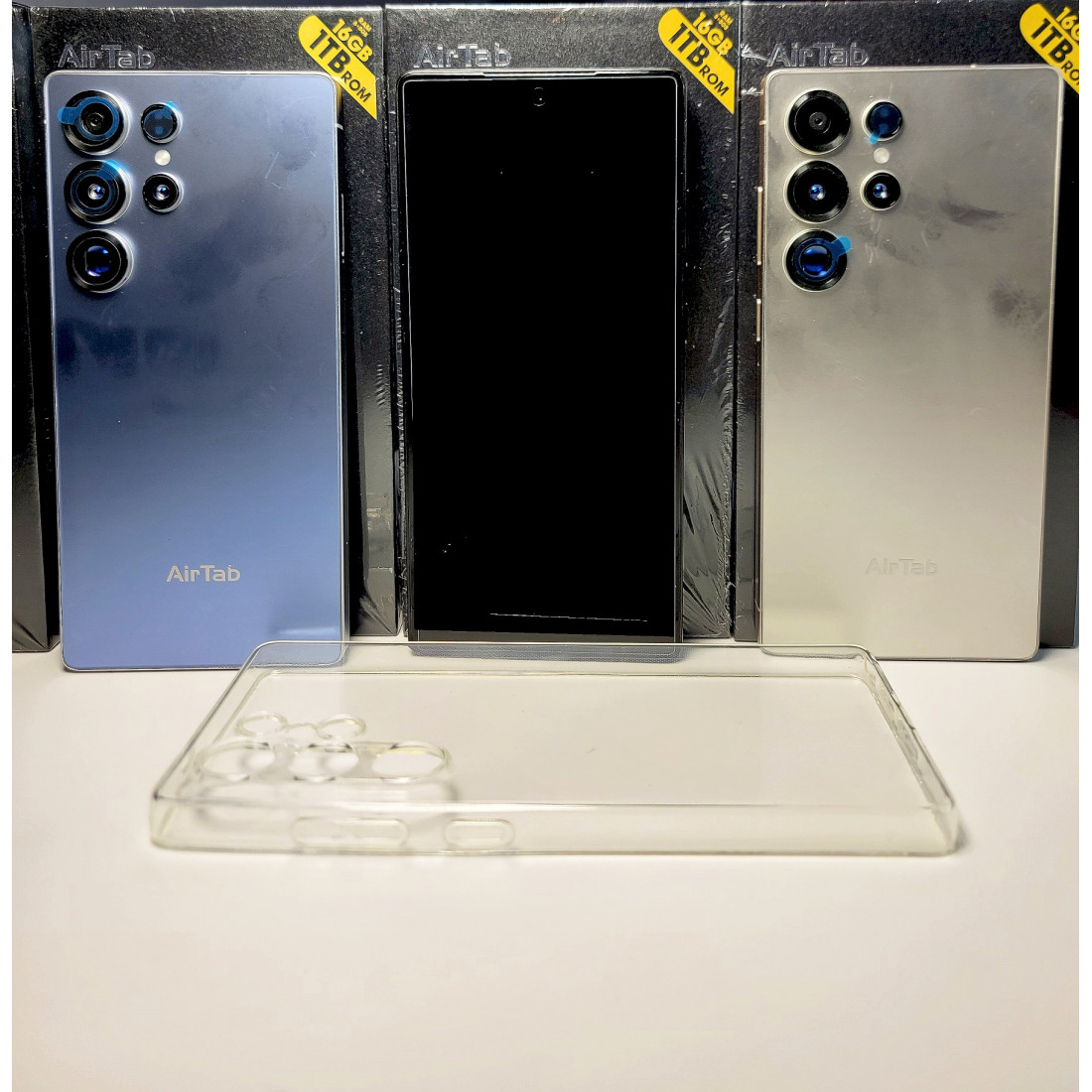 Airtab S25 Ultra 16GB 1TB Android Phone