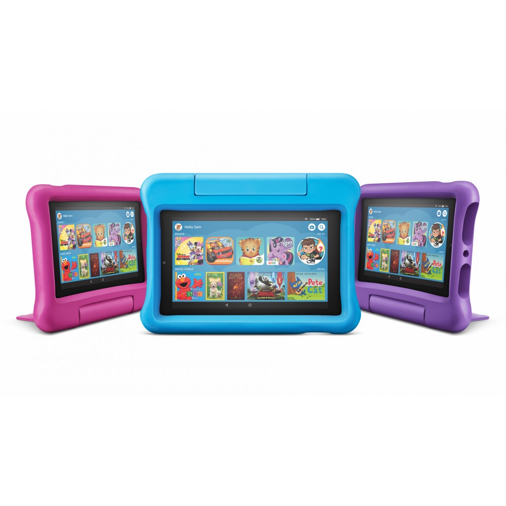 Amazon Fire HD 8 Kids Edition |Best tablet for kids | amazon fire hd 8 ...