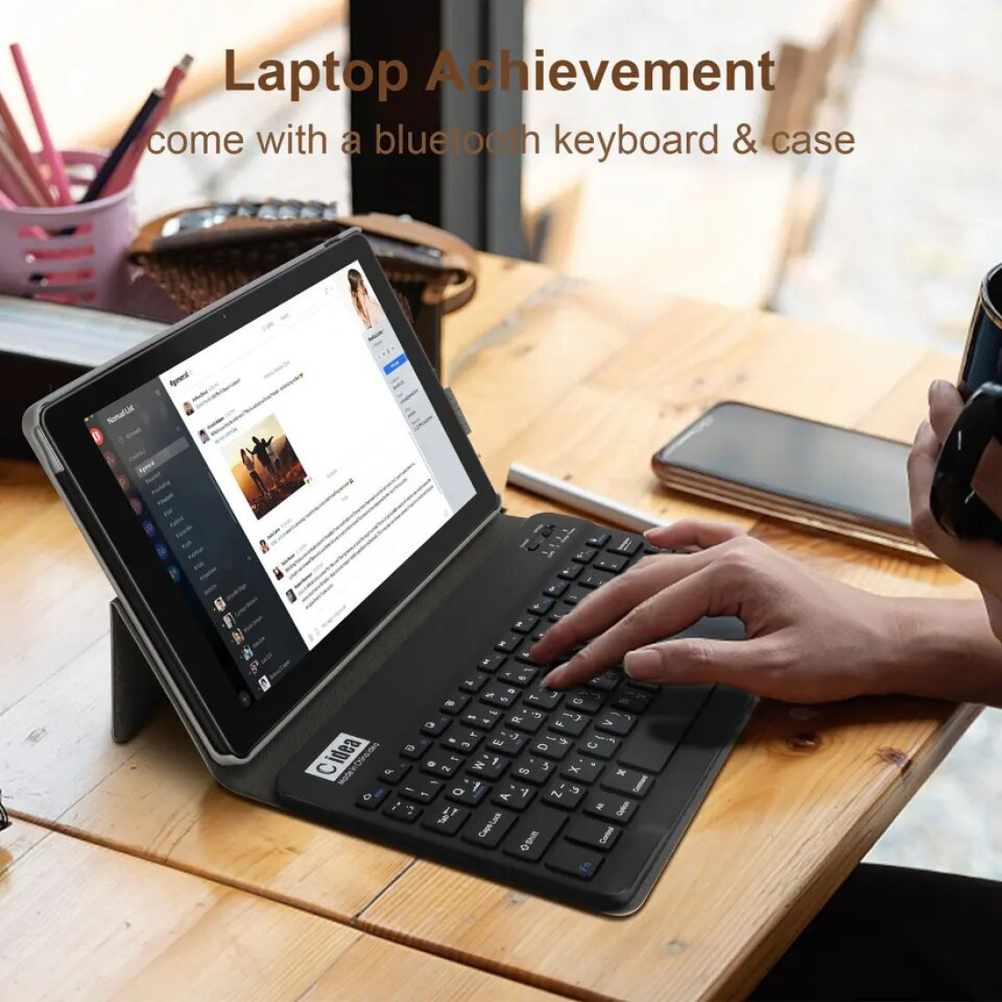 Cidea CM7000 Plus Smart Tablet | Cidea Smart Android Tablet | Tablet ...