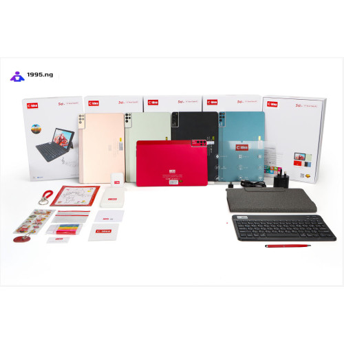 Cidea CM8000 Plus Smart Tablet | Cidea Smart Android Tablet | Tablet ...