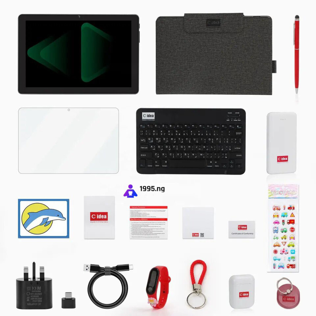 Cidea CM7000 Plus Smart Tablet | Cidea Smart Android Tablet | Tablet ...