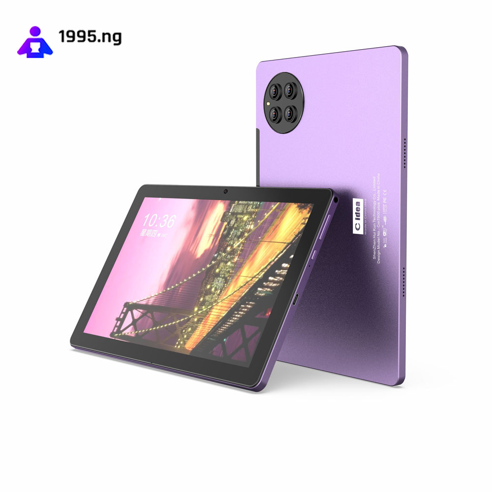Cidea CM7800 Plus Android Smart Tablet - 8GB 512GB| Cidea Smart Android ...