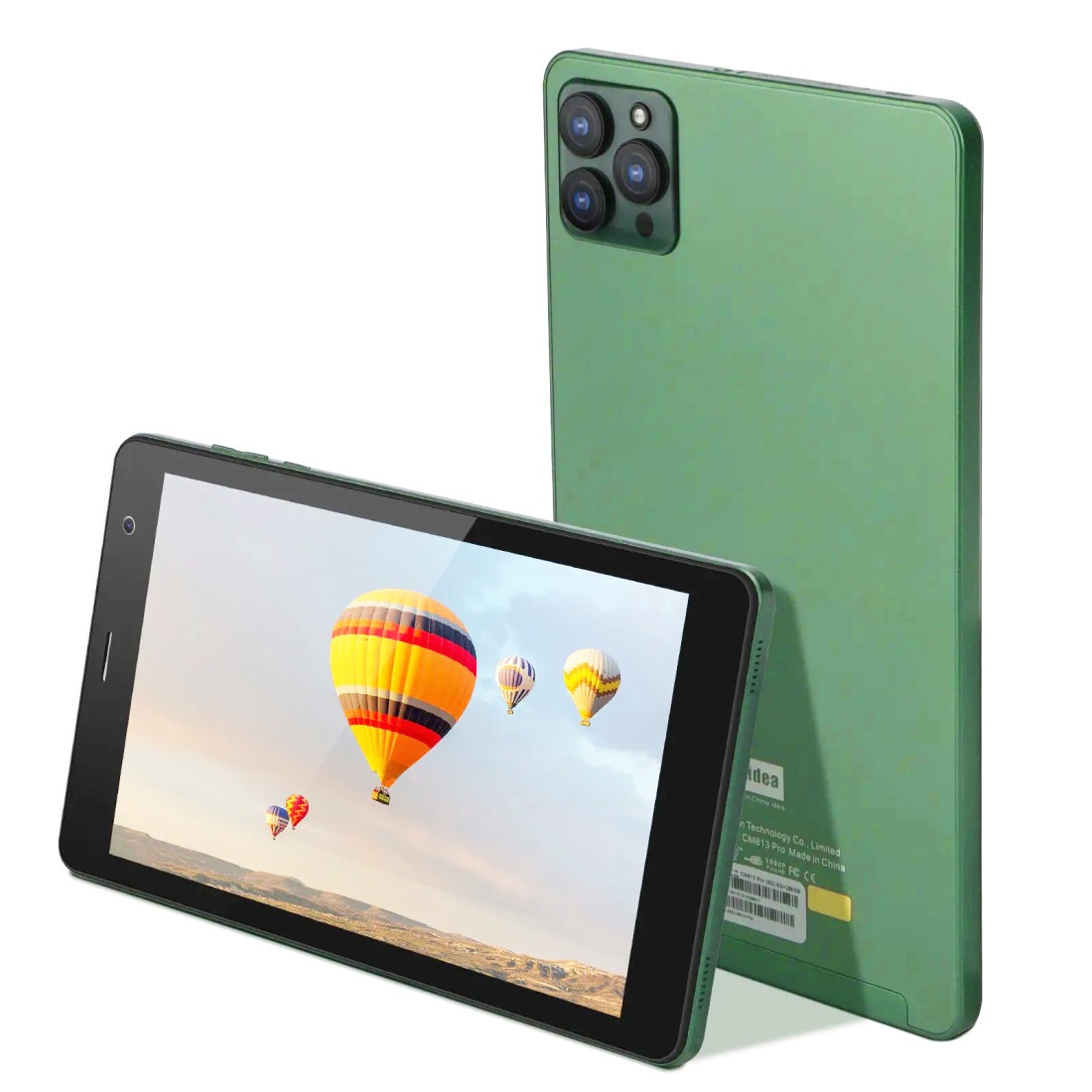 Cidea CM818 Android Smart Tablet - 8GB 512GB| Cidea Smart Android ...