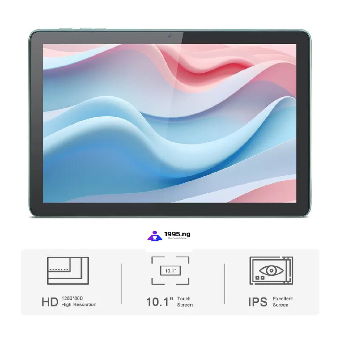 Cidea CM8800 Plus Android 13.0 Smart Tablet PC- 8GB 512GB