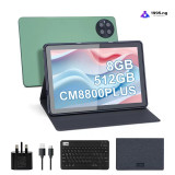 Cidea CM8800 Plus Android 13.0 Smart Tablet PC- 8GB 512GB