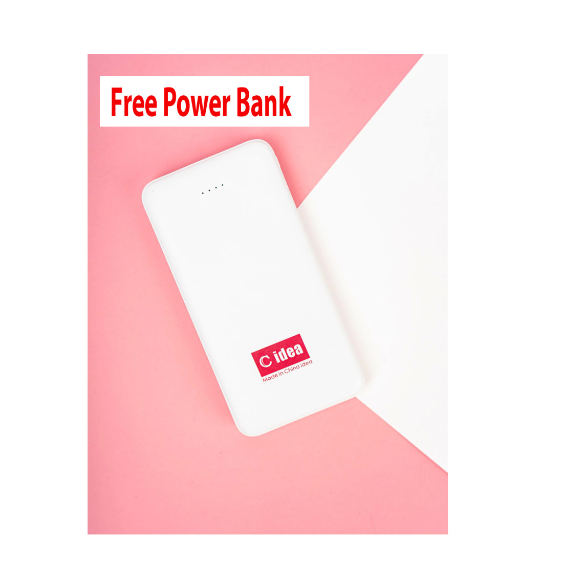 Cidea CM8800 Plus Android 13.0 Smart Tablet PC- 8GB 512GB