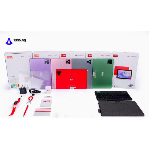 Cidea CM8800 Plus Android 13.0 Smart Tablet PC- 8GB 512GB