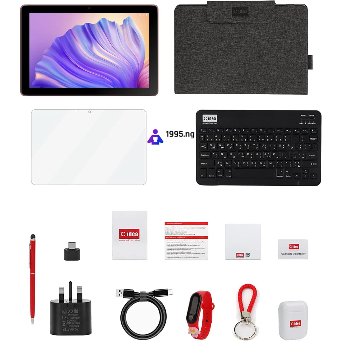 Cidea CM8000 Plus Smart Tablet | Cidea Smart Android Tablet | Tablet ...