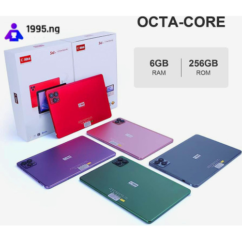 Cidea CM8800 Plus Android 13.0 Smart Tablet PC- 8GB 512GB