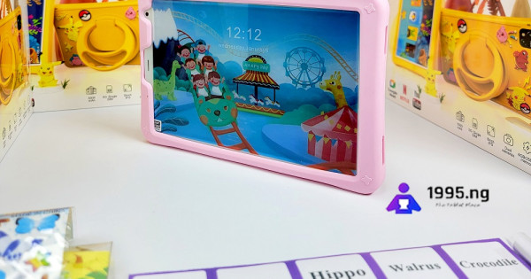 Discover Fire 3 Educational Kids Tablet PC | Discover Tablet Review ...