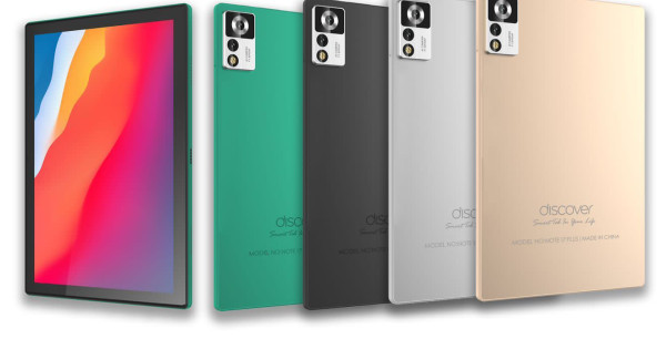 Discover Note 17 Plus Tablet PC | Discover Tablet Company | Discover ...