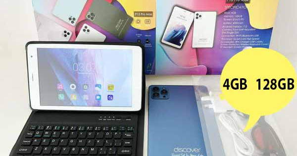 Discover P13 Pro Max Android tablet | Discover Android Tablets ...
