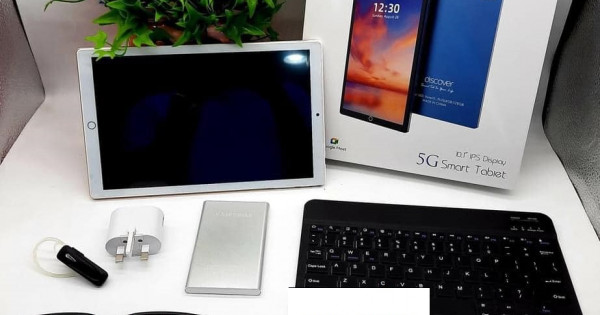 Discover Note 10 Plus 4GB 128GB Android Tablet | Discover Note 10 Plus ...