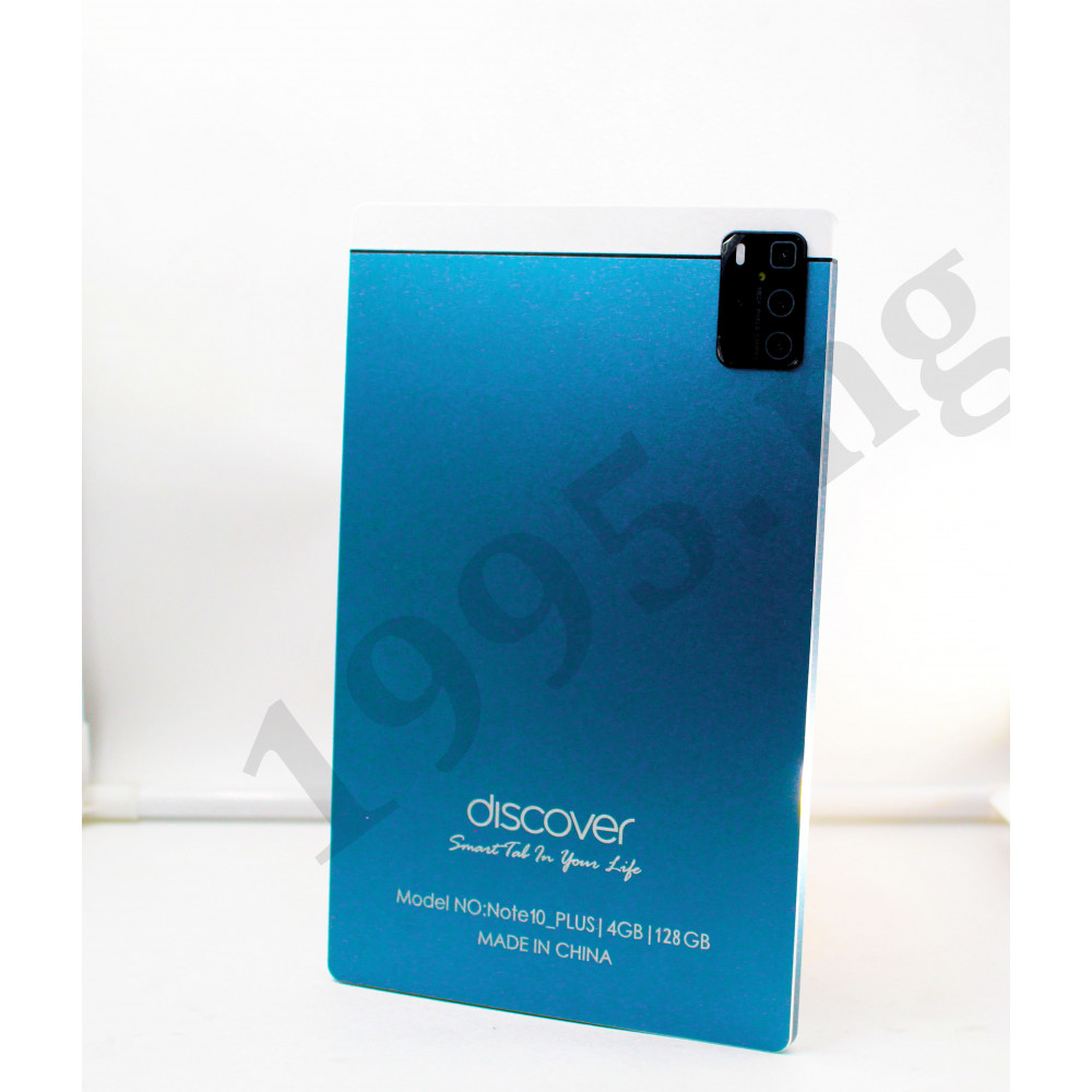 Discover Note 10 Plus 4GB 128GB Android Tablet | Discover Note 10 Plus ...