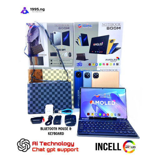 Idino Note Book 10 Android Tablet PC | IDINO TABLET PC | Idino Tablet Price