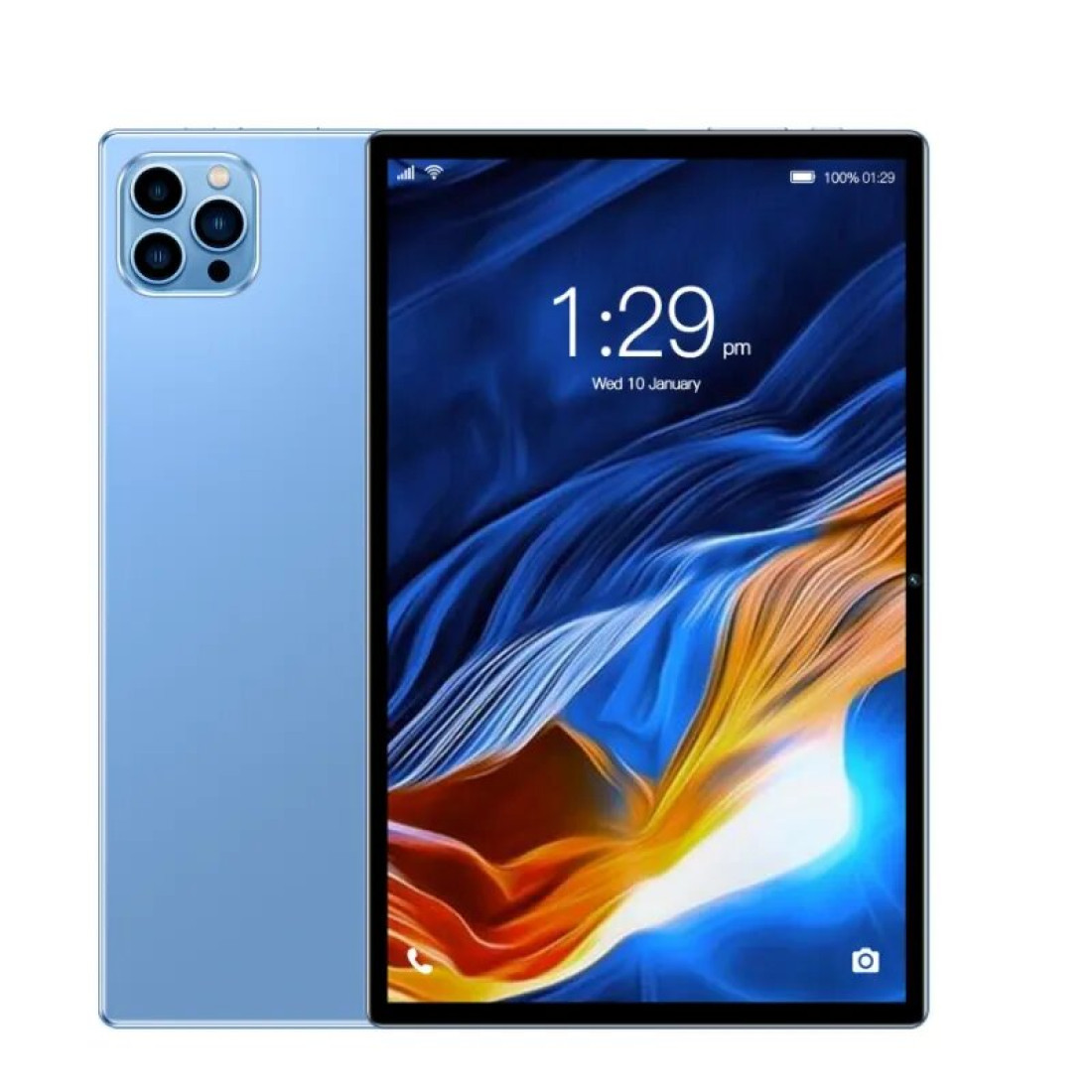 IDino Note Book 7 Android Tablet PC | Idino Tablet PC with Smart Watch ...