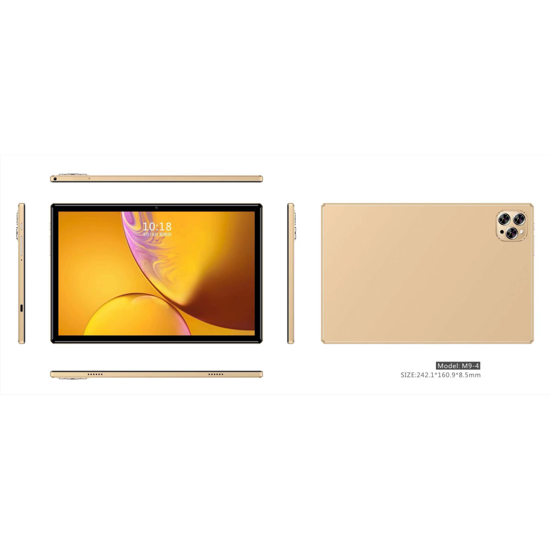 IDino Note Book 7 Android Tablet PC | Idino Tablet PC with Smart Watch ...