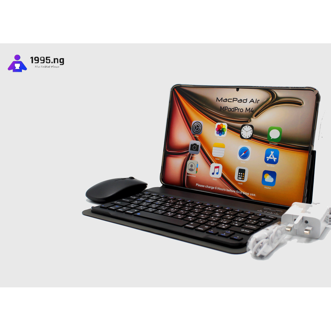 MacPad Air MPAD Pro M4 - 16GB 1TB