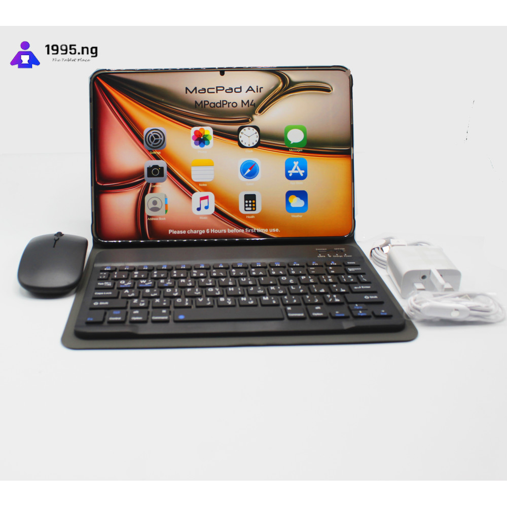 MacPad Air MPAD Pro M4 - 16GB 1TB
