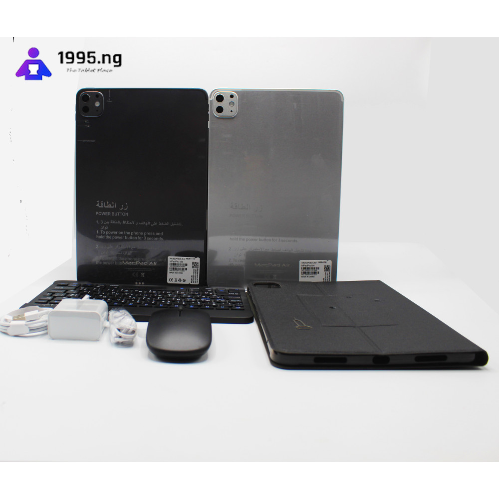 MacPad Air MPAD Pro M4 - 16GB 1TB