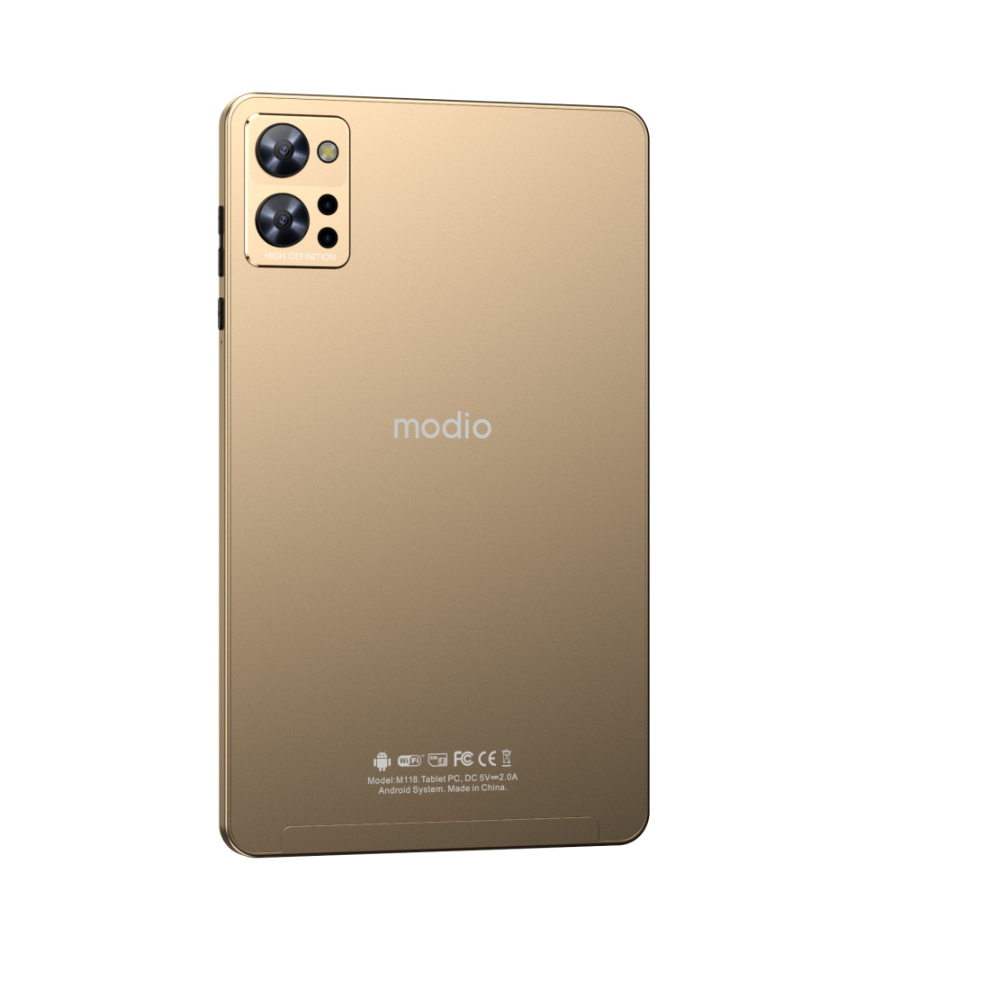 Modio M118 5G 256GB Android Tablet | Modio Android Tablets Review ...