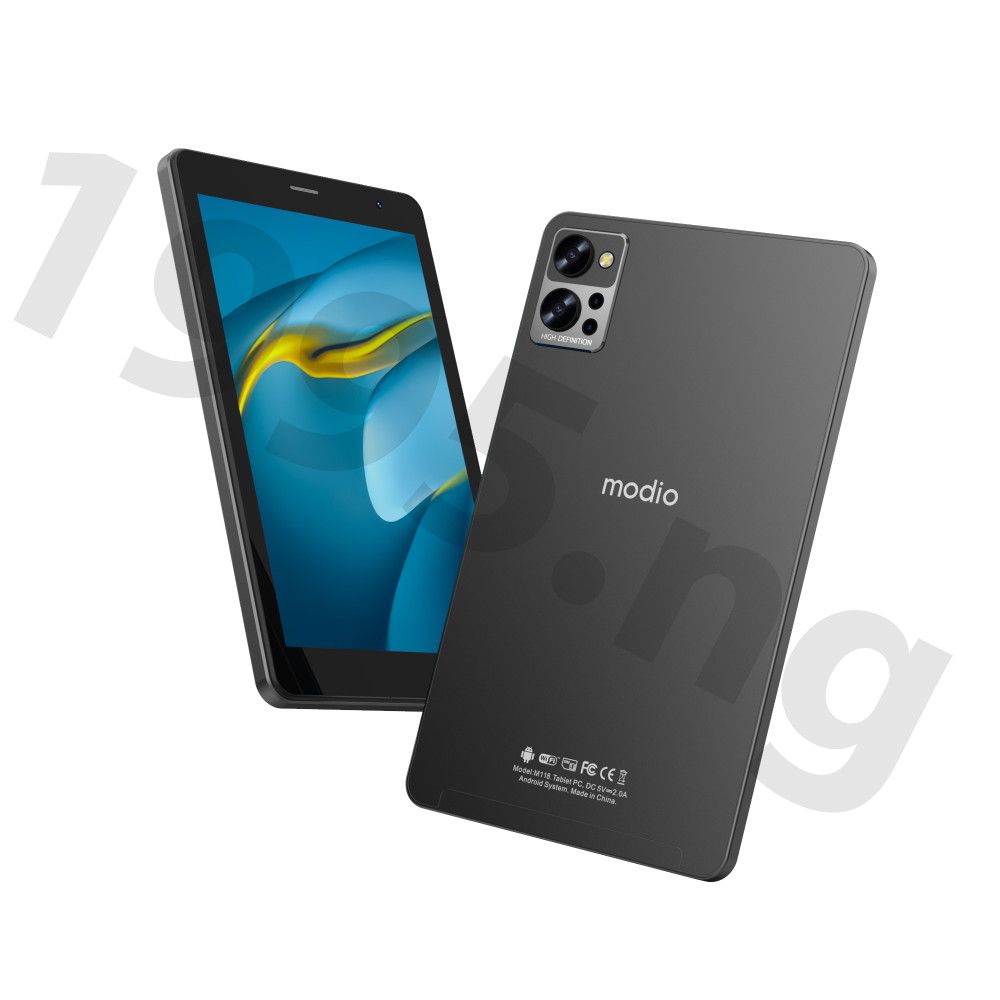 Modio M118 5G 256GB Android Tablet | Modio Android Tablets Review | Modio Android Tablet for Sale