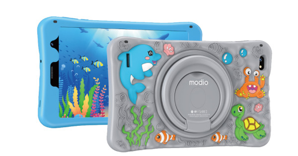 Modio M28 - 6GB 256GB Kids Android Tablet PC