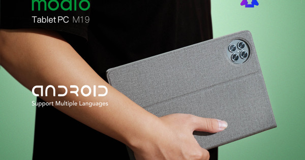 Modio M19 Review | Modio M19 Android Tablet with KeyBoard| Modio Tablets