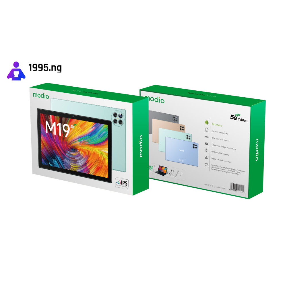 Modio M19 Review | Modio M19 Android Tablet with KeyBoard| Modio Tablets