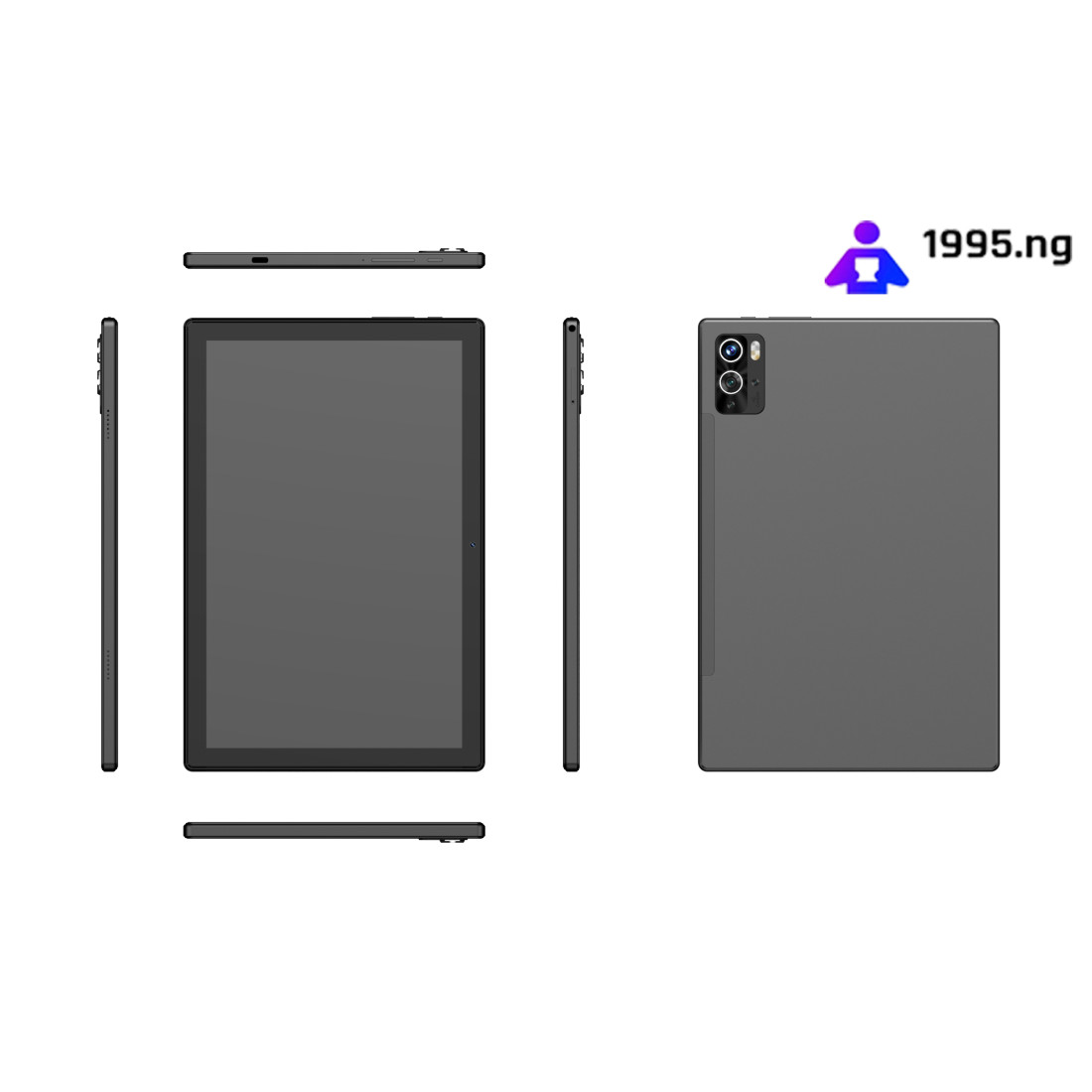 Modio M27 8GB 256GB Android Tablet PC | Modio Android Tablet PC | Modio ...