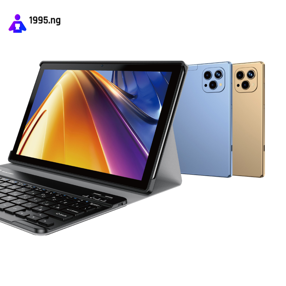 Modio M30 8GB 512GB Android Tablet PC | Modio Tablet PC Price | Modio ...