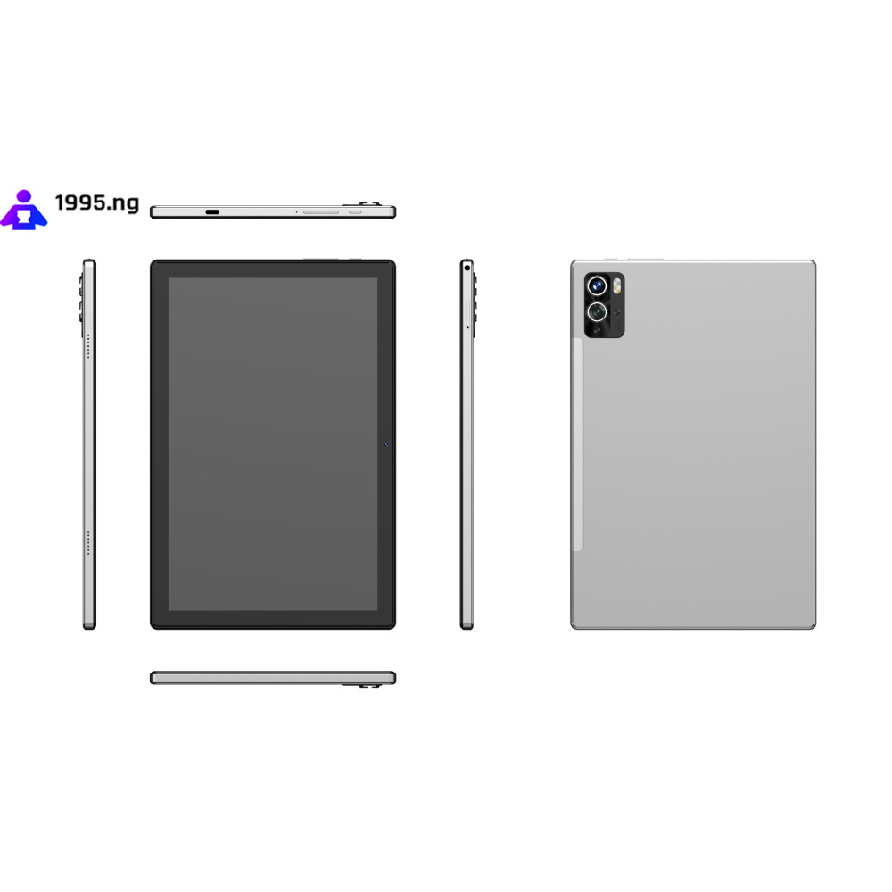 Modio M32 8GB 512GB Android Tablet With Keyboard | Modio M32 Android ...