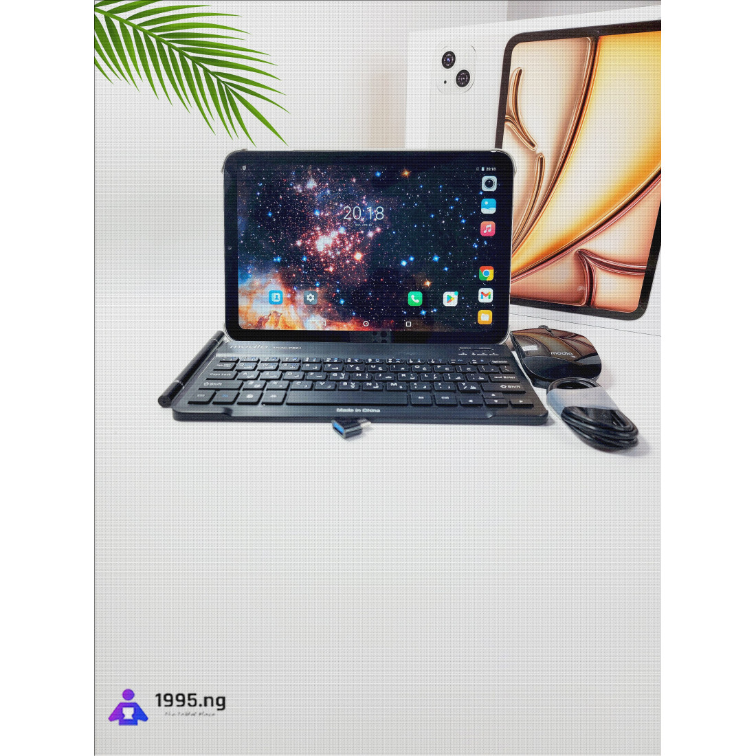 Modio M41 - 16GB 1TB Android Tablet PC