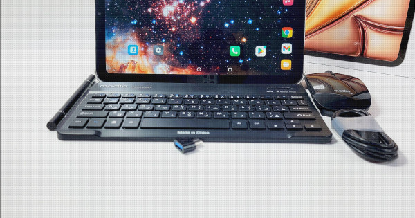 Modio M41 - 16GB 1TB Android Tablet PC