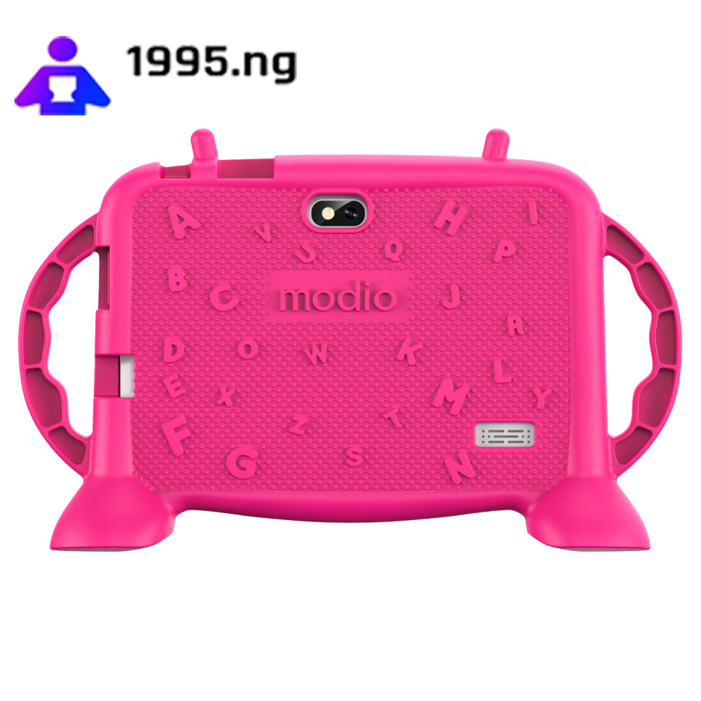 Modio M56 6GB 128GB Kids Educational Tablet PC | Modio Tablet Review ...