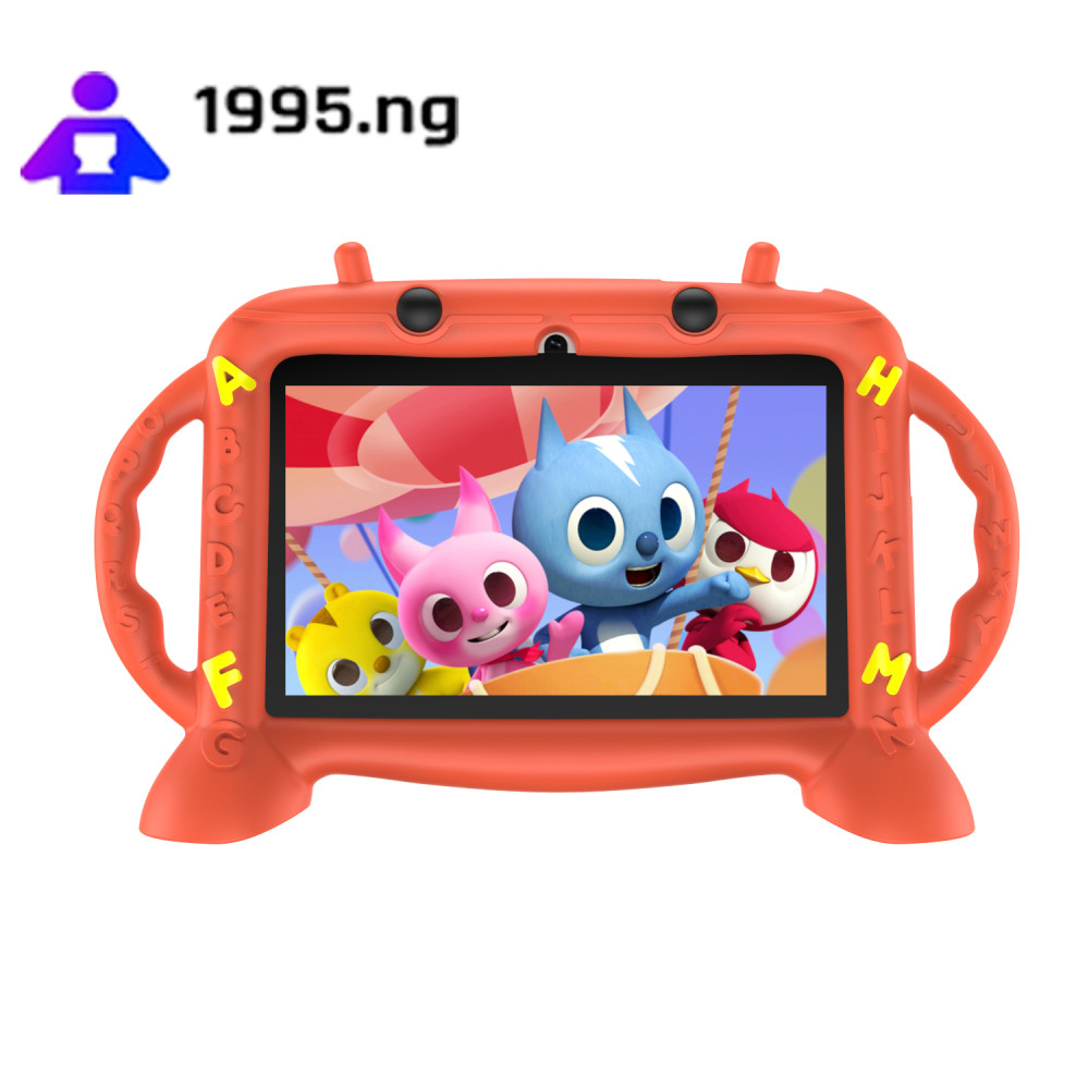 Modio M56 6GB 128GB Kids Educational Tablet PC | Modio Tablet Review ...