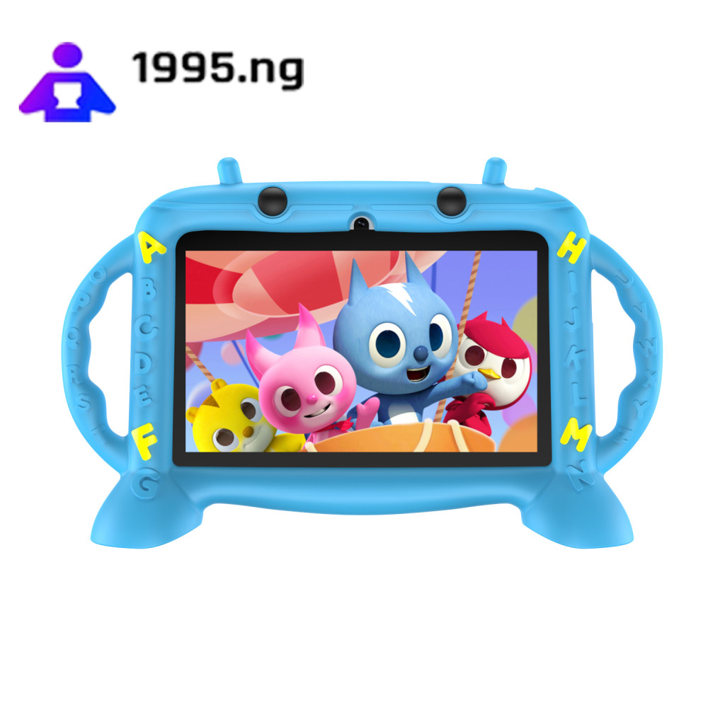 Modio M56 6GB 128GB Kids Educational Tablet PC | Modio Tablet Review ...