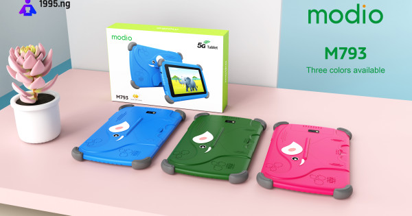Modio M793 Android Tablet PC | Modio Tablet Company | Modio Kids Tablet Price