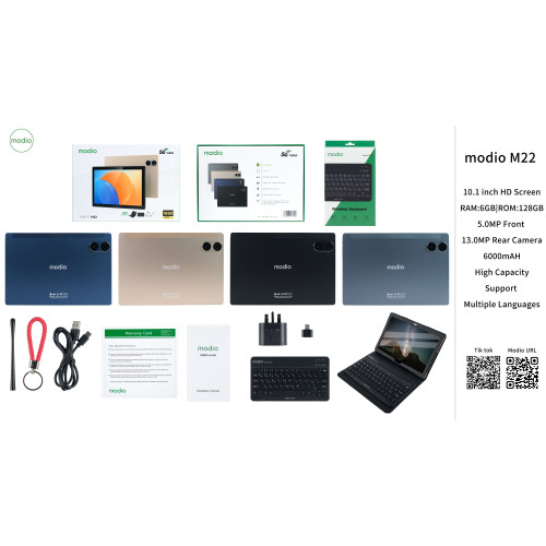 Atouch X19 Pro Review | Atouch X19 PRO Android Tablet with KeyBoard ...