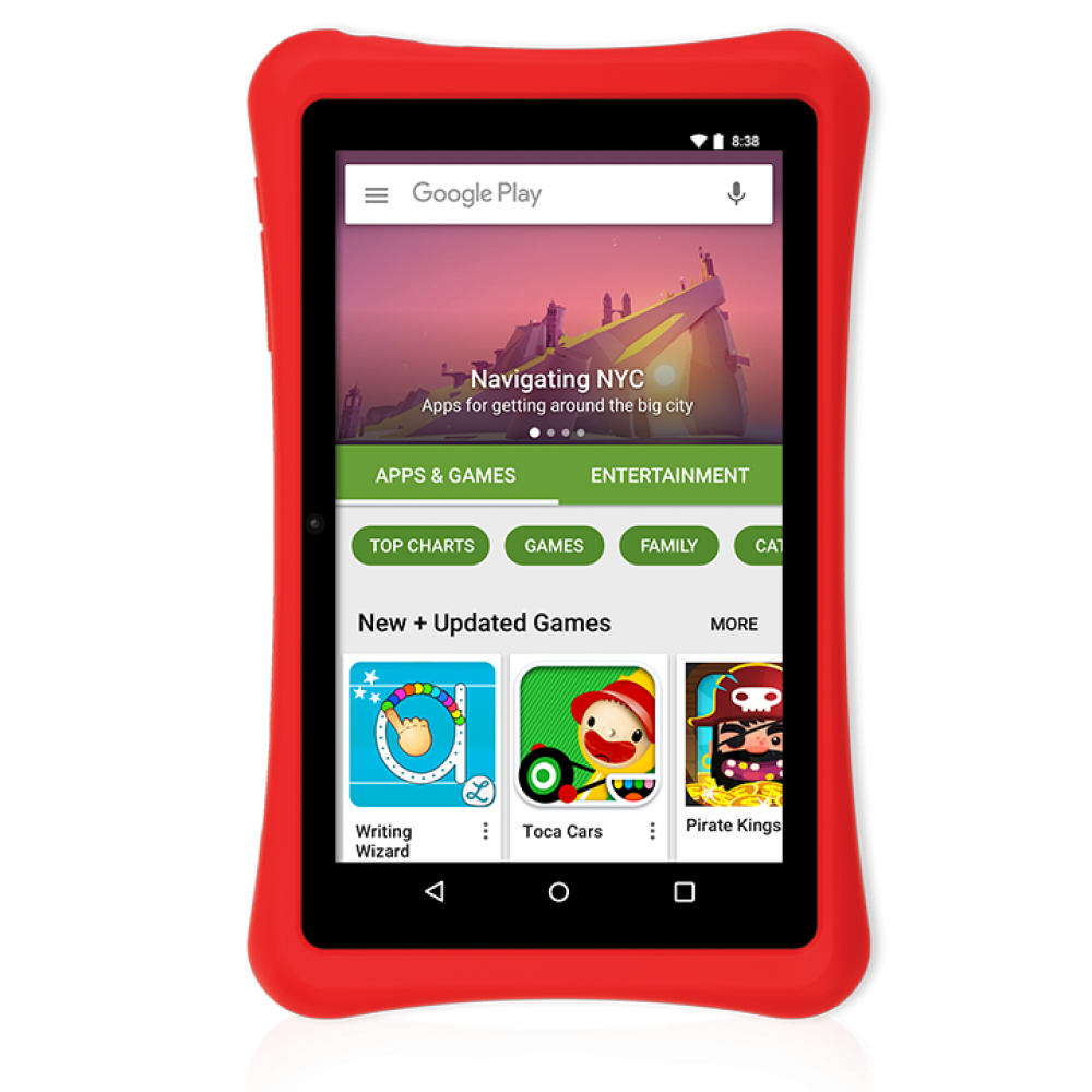 Nabi SE Kids learning Tablet in Nigeria | Nab Tablets | children's tablet
