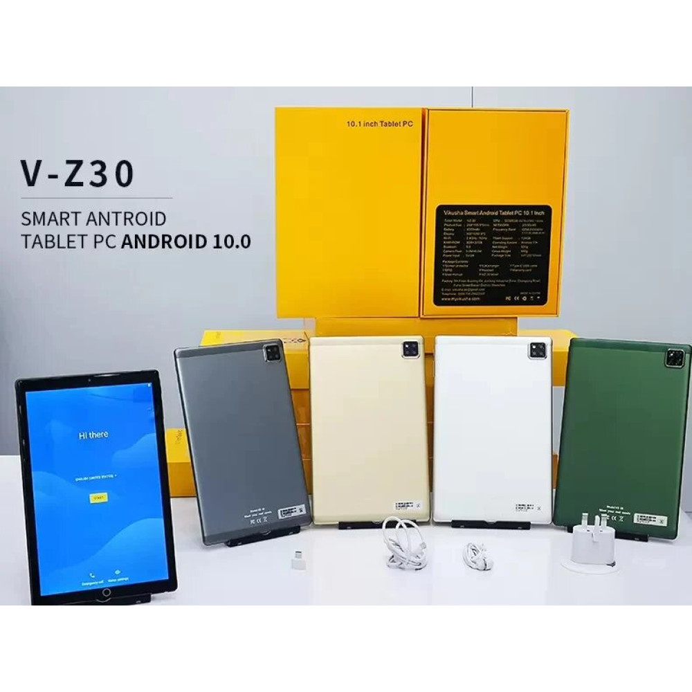 Vikusha tablet Review|VIKUSHA VZ-30 Smart Android Tablet PC | Vikusha ...