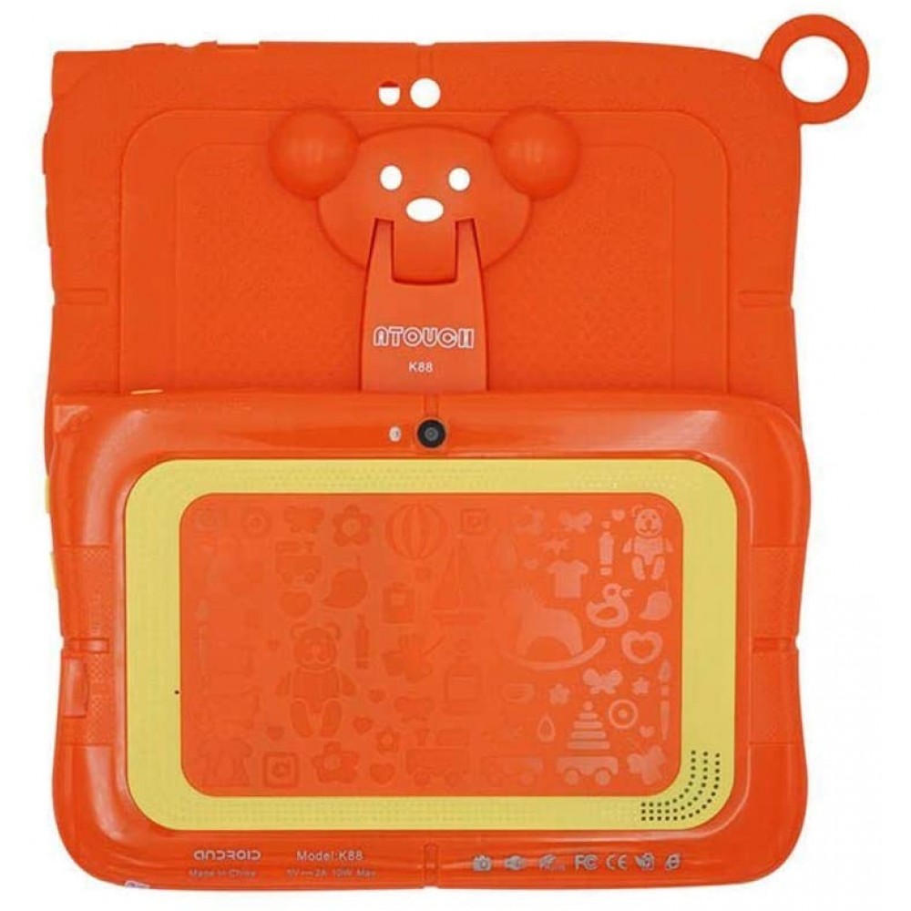 Cheap Tablet for kids | Atouch k88 | kids learning tablet
