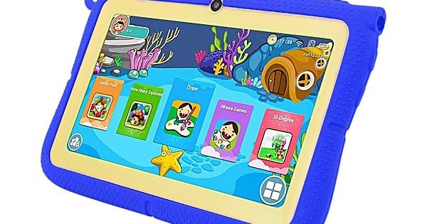 Cheap Tablet for kids | Atouch k88 | kids learning tablet