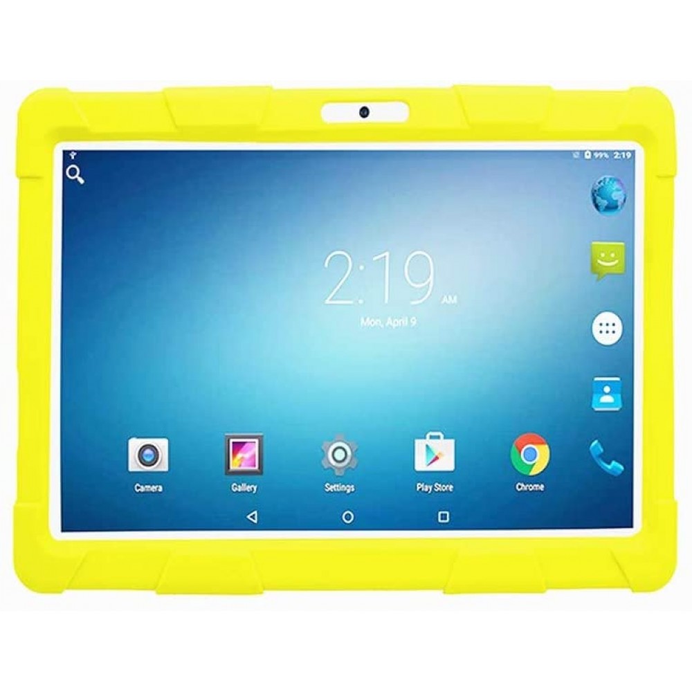 Atouch A10 Kids Tablet 10.1 Inch Display, 64GB, 4GB RAM, 4G LTE,