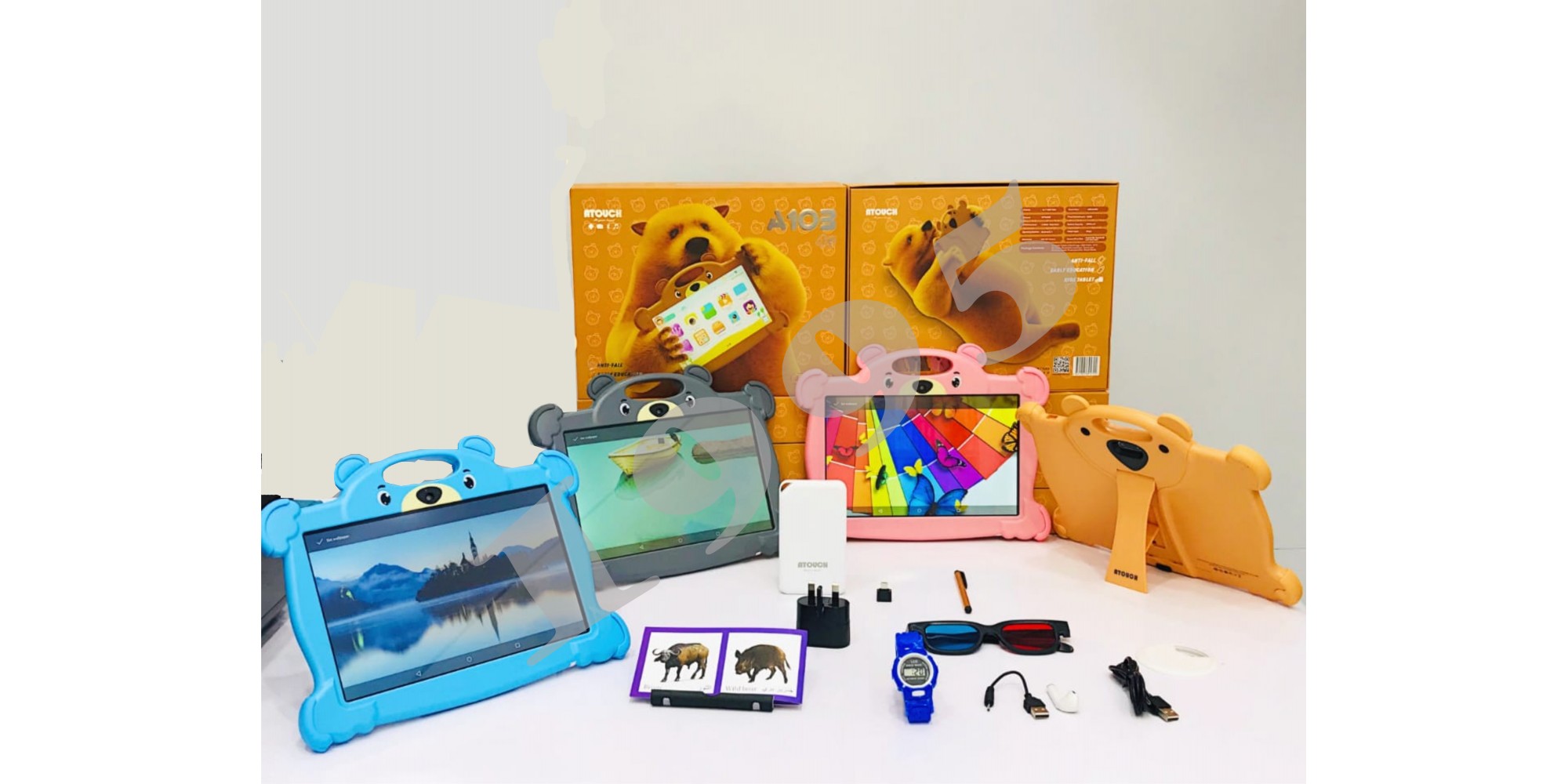 Atouch A103 tablet review | Review: Atouch A103 kids android Tablet ...