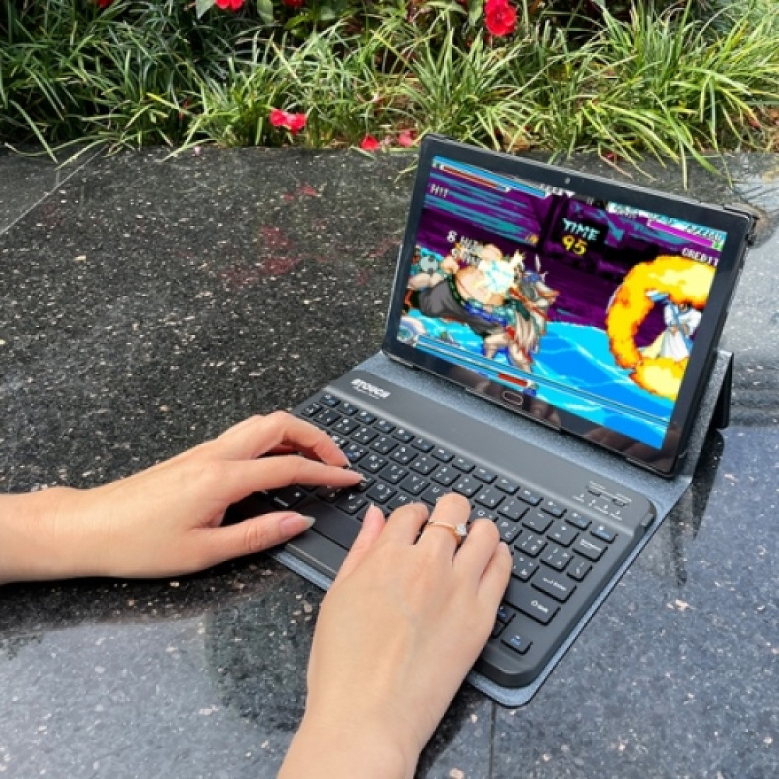 Atouch A105 Educational Tablet | Atouch Tablet Price | Atouch company