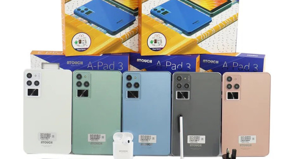 Atouch APAD 3 Android Tablet | Price of atouch tablet | Atouch ...