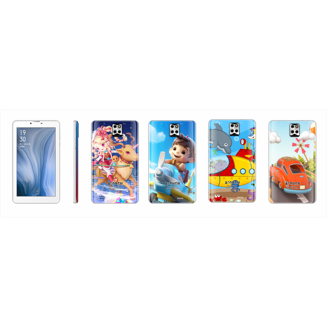 Atouch KC64 Tablet | Atouch tablet Website | Atouch Tablet Review