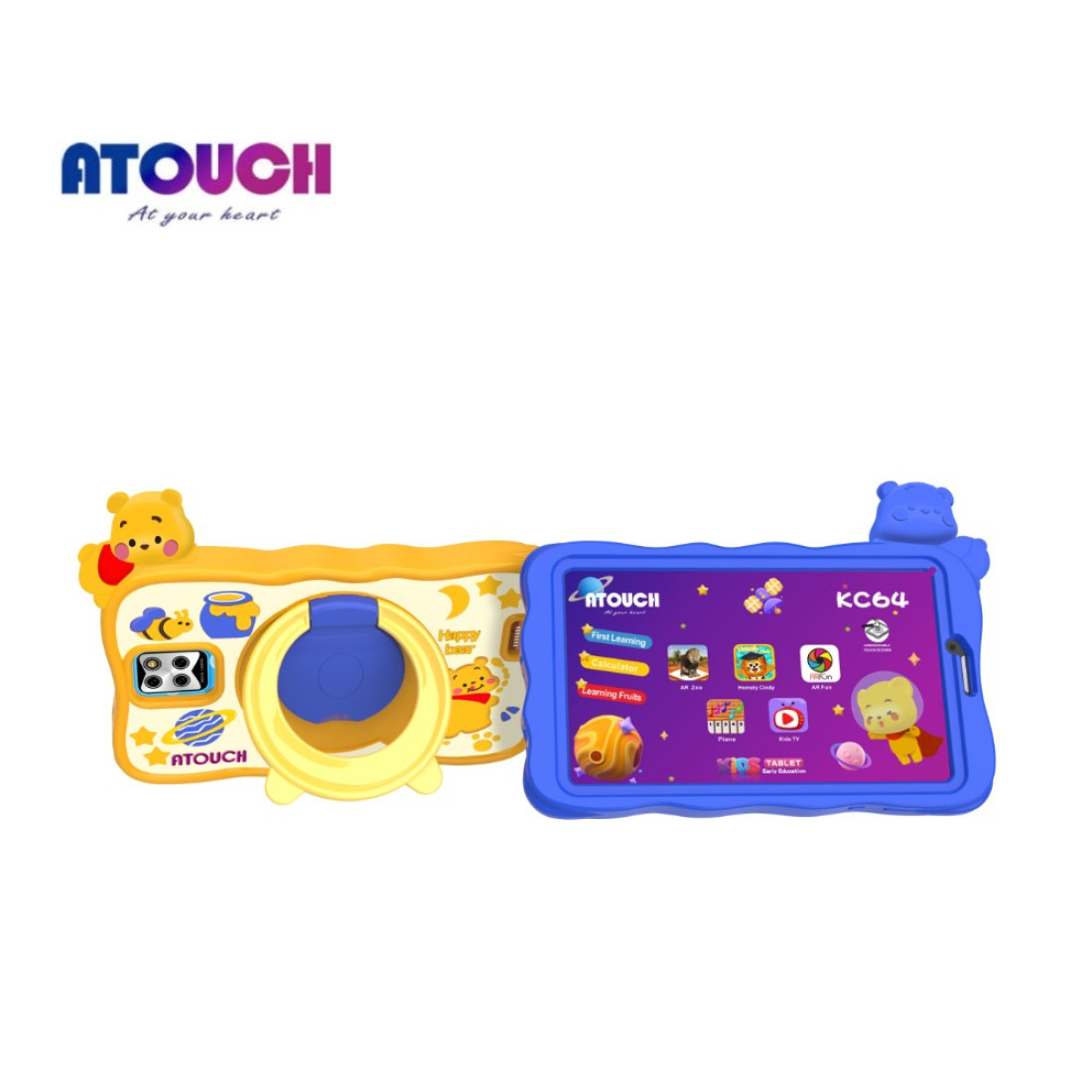 Atouch KC64 Tablet | Atouch tablet Website | Atouch Tablet Review