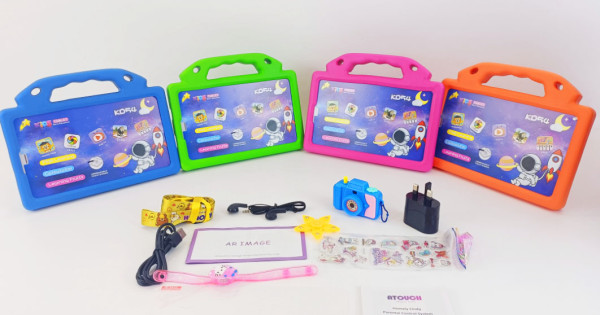 Atouch KD54 Android Educational Tablet PC | Atouch Kids Tablet | Atouch ...